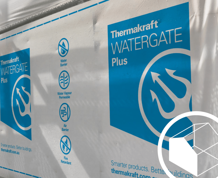 Kingspan Thermakraft Watergate Building Membrane – All Weather Insulation